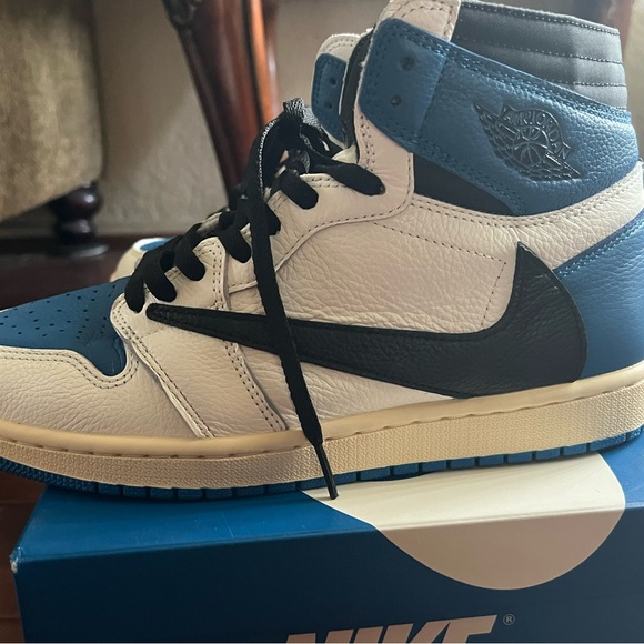 Jordan | Shoes | Air Jordan X Travis Scott Retro | Poshmark